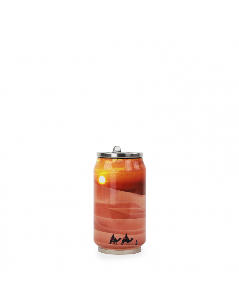 Canette isotherme - Désert Yoko Design - 500 ml
