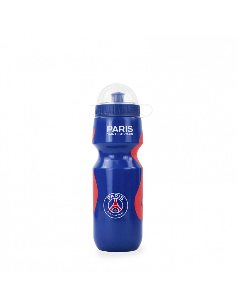 Gourde PSG bleue 650ml Yoko Design - Gourde Sport sans BPA