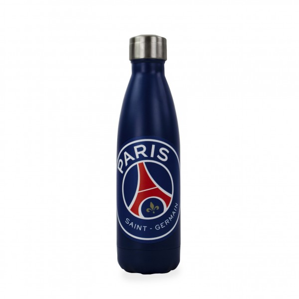 Gourdes PSG et autres goodies aux couleurs du PSG par Yoko Design