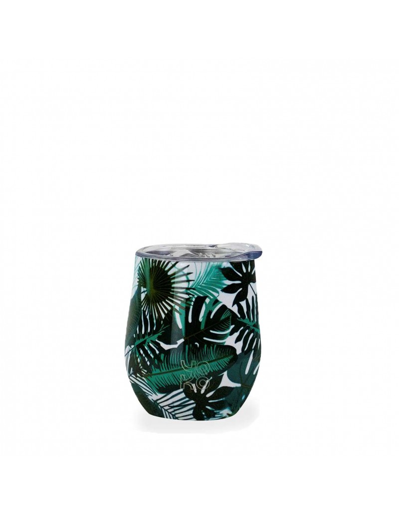 Mug inox isotherme 250 ml - Equador