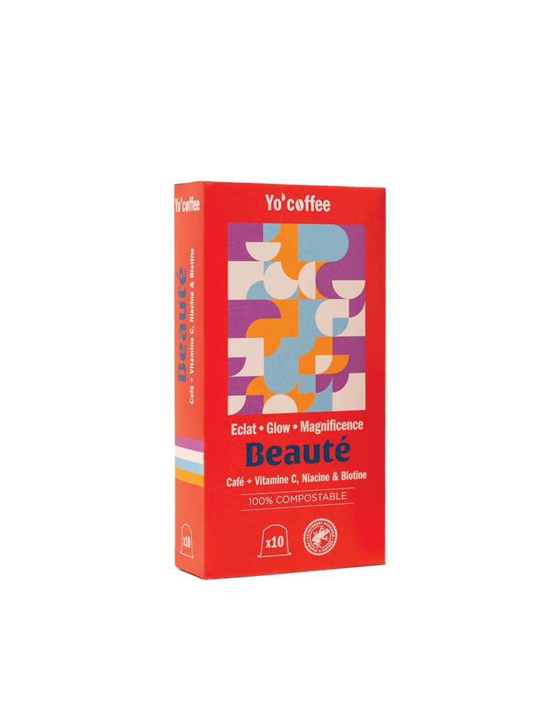 Yo'Coffee beauté - Pause détente toute en beauté