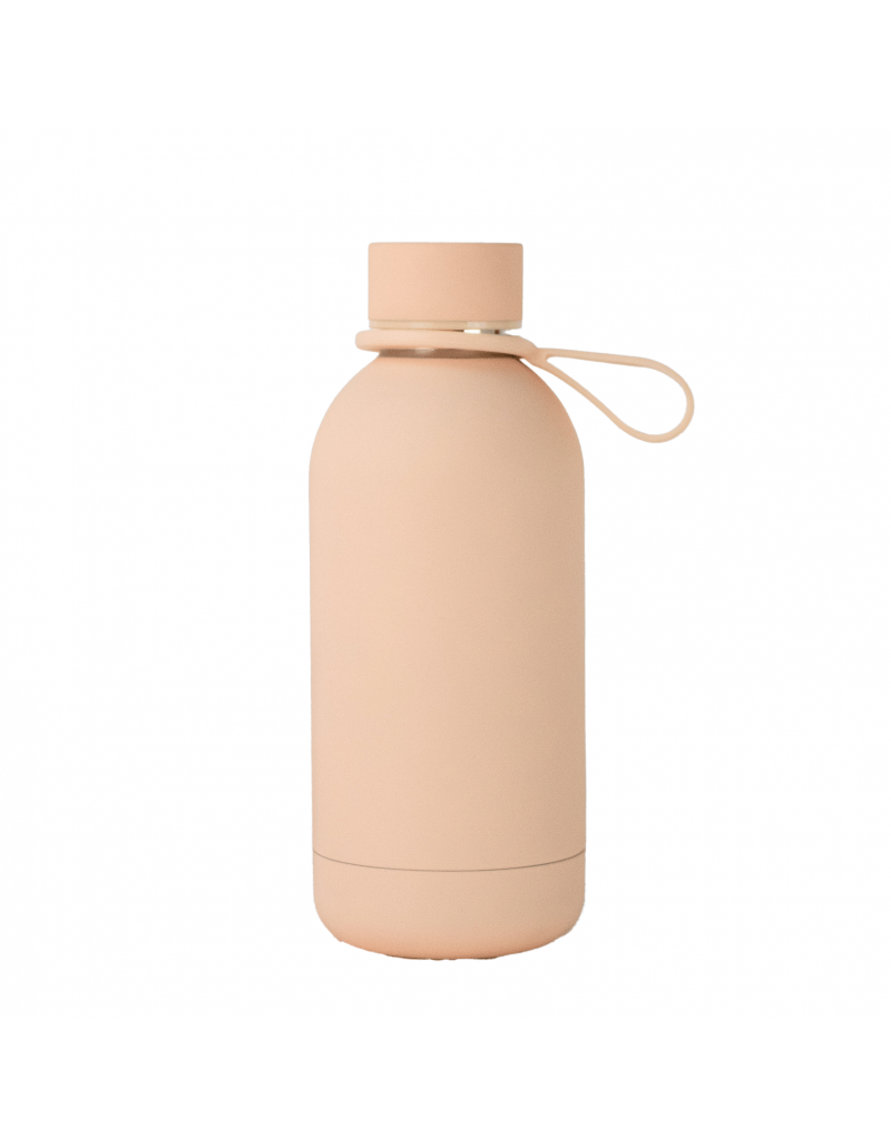Insulated bottle Blush ceramic Mimosa 500ml