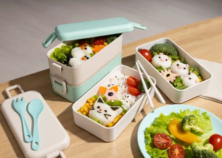 Les meilleures recettes de Bento Japonais